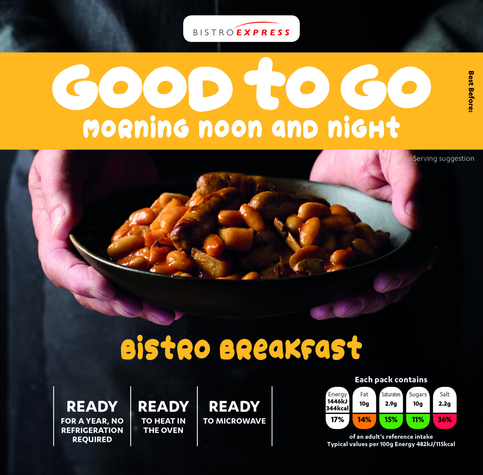 Ambient Meals | Enterprise Brands