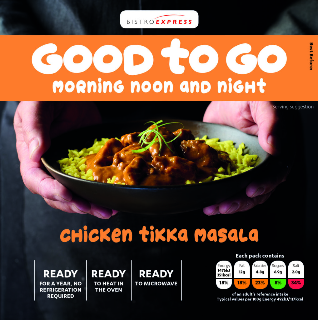 Ambient Meals | Enterprise Brands