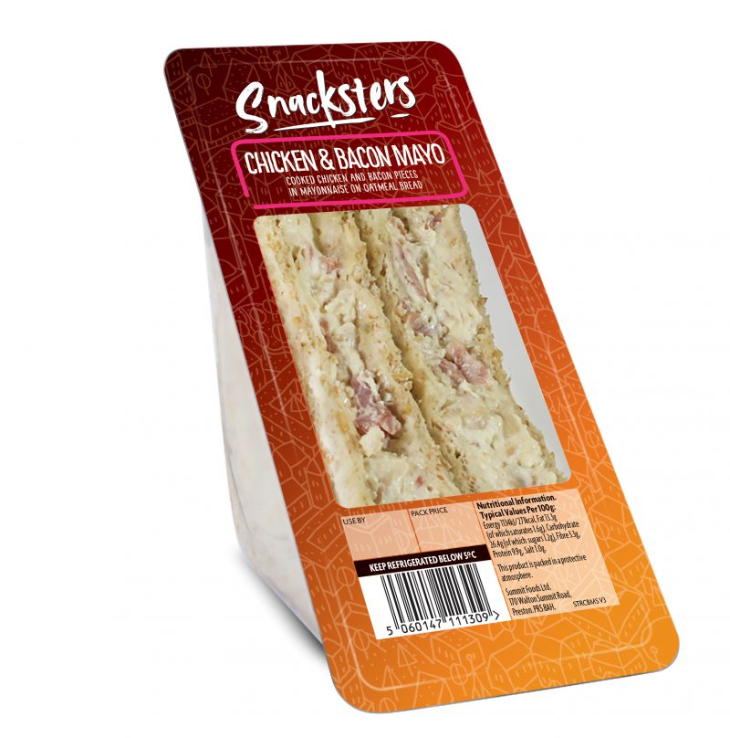 Chicken Bacon Mayo | Enterprise Brands