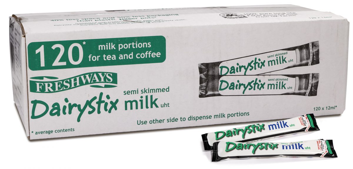 Milk - UHT Semi Skimmed Milk Portion's | Enterprise Brands