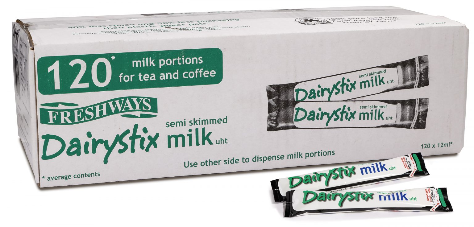 Milk - UHT Semi Skimmed Milk Portion's | Enterprise Brands