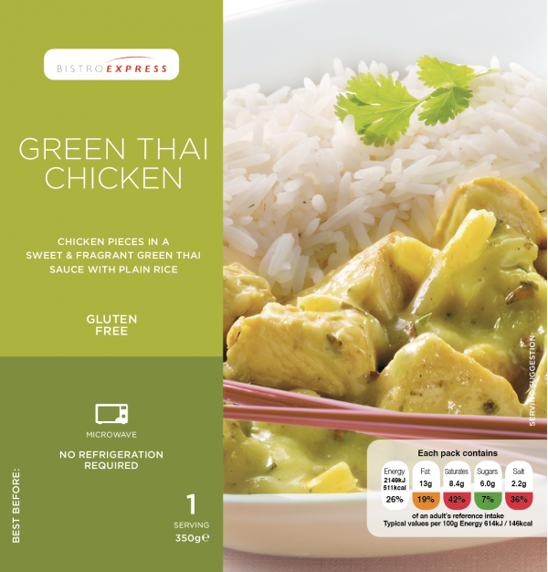 Ambient Meals | Enterprise Brands